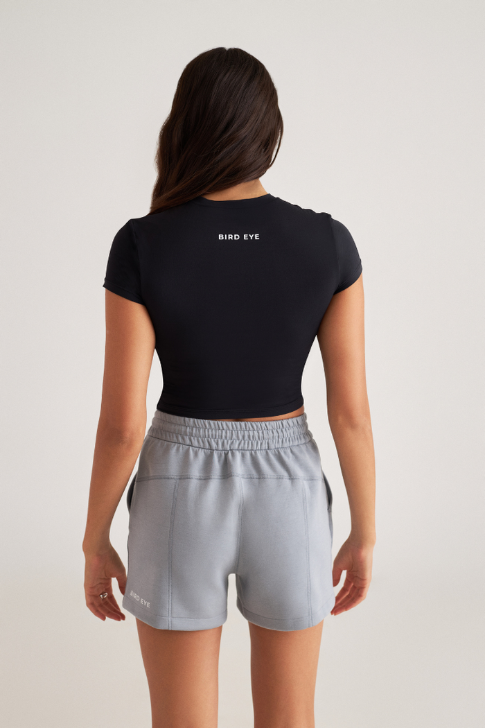 ESSENTIAL SHORT SLEEVE TEE